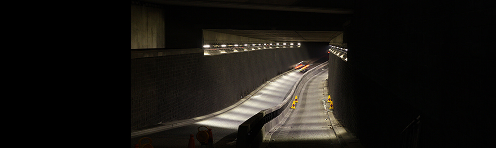 Harrow Road Underpass - TRT Lighting