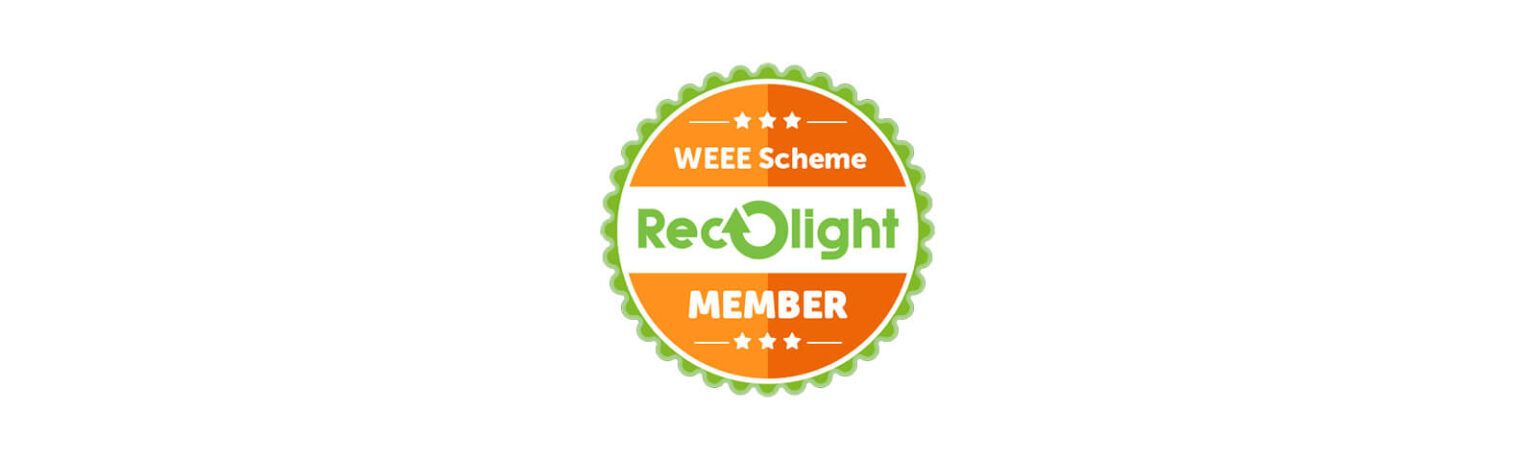 New WEEE membership with Recolight - TRT Lighting