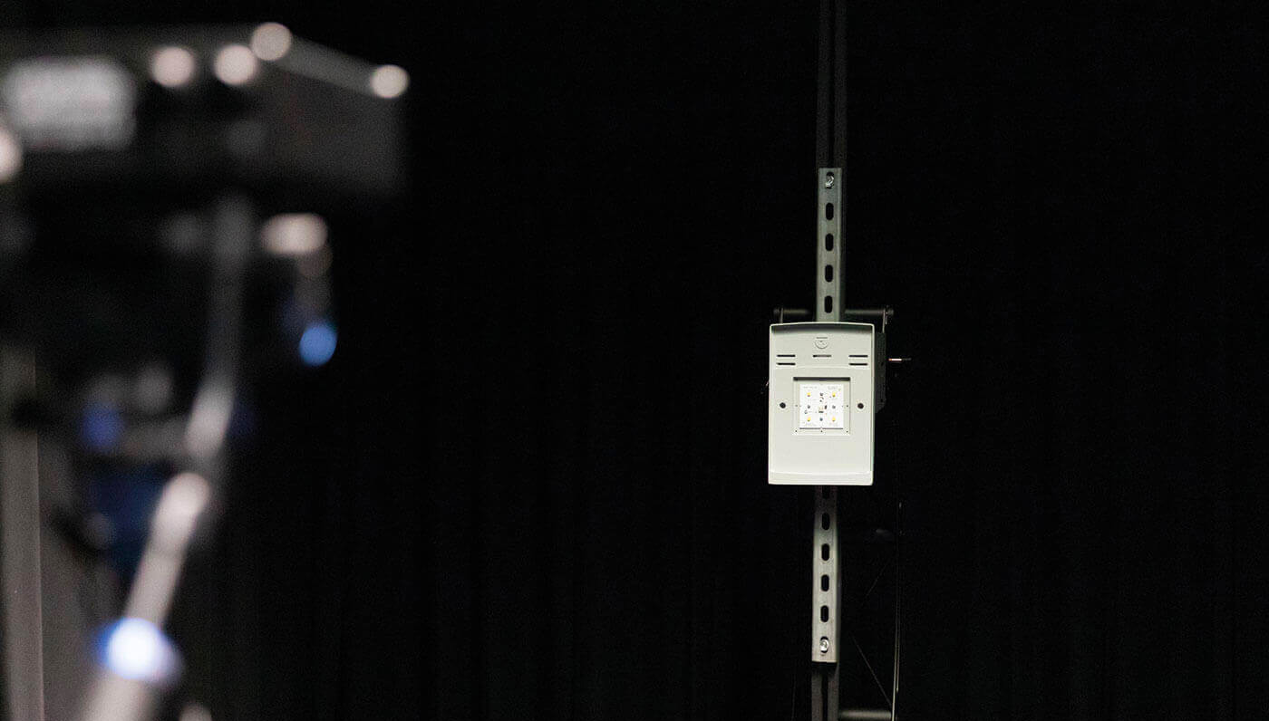 LIA Accredited Goniophotometer - TRT Lighting