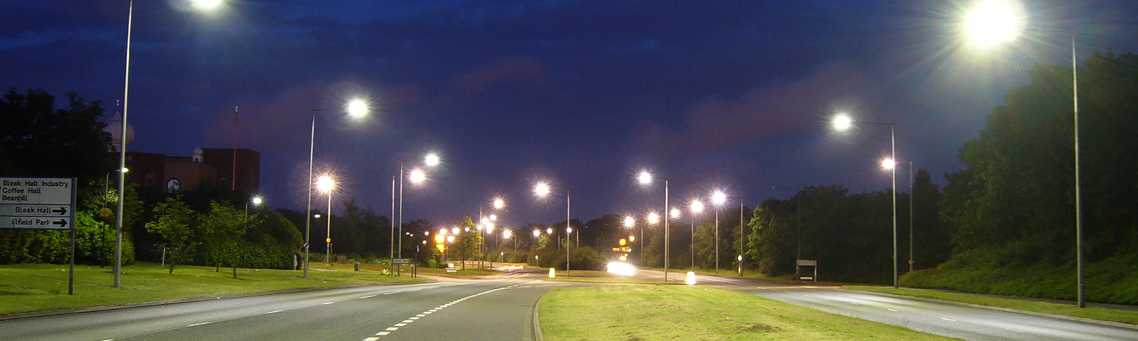 Projects - TRT Lighting