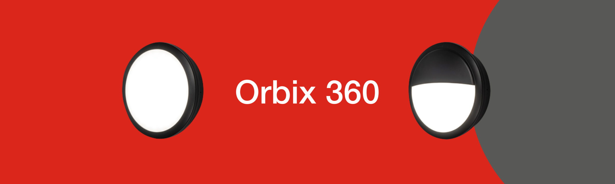 New product launch - Orbix 360 - TRT Lighting
