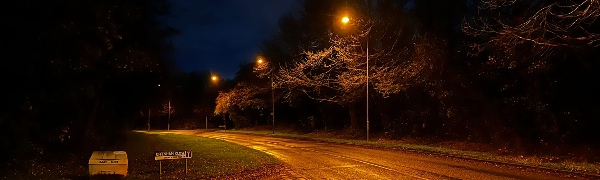 Ecologically Sensitive Areas - TRT Lighting